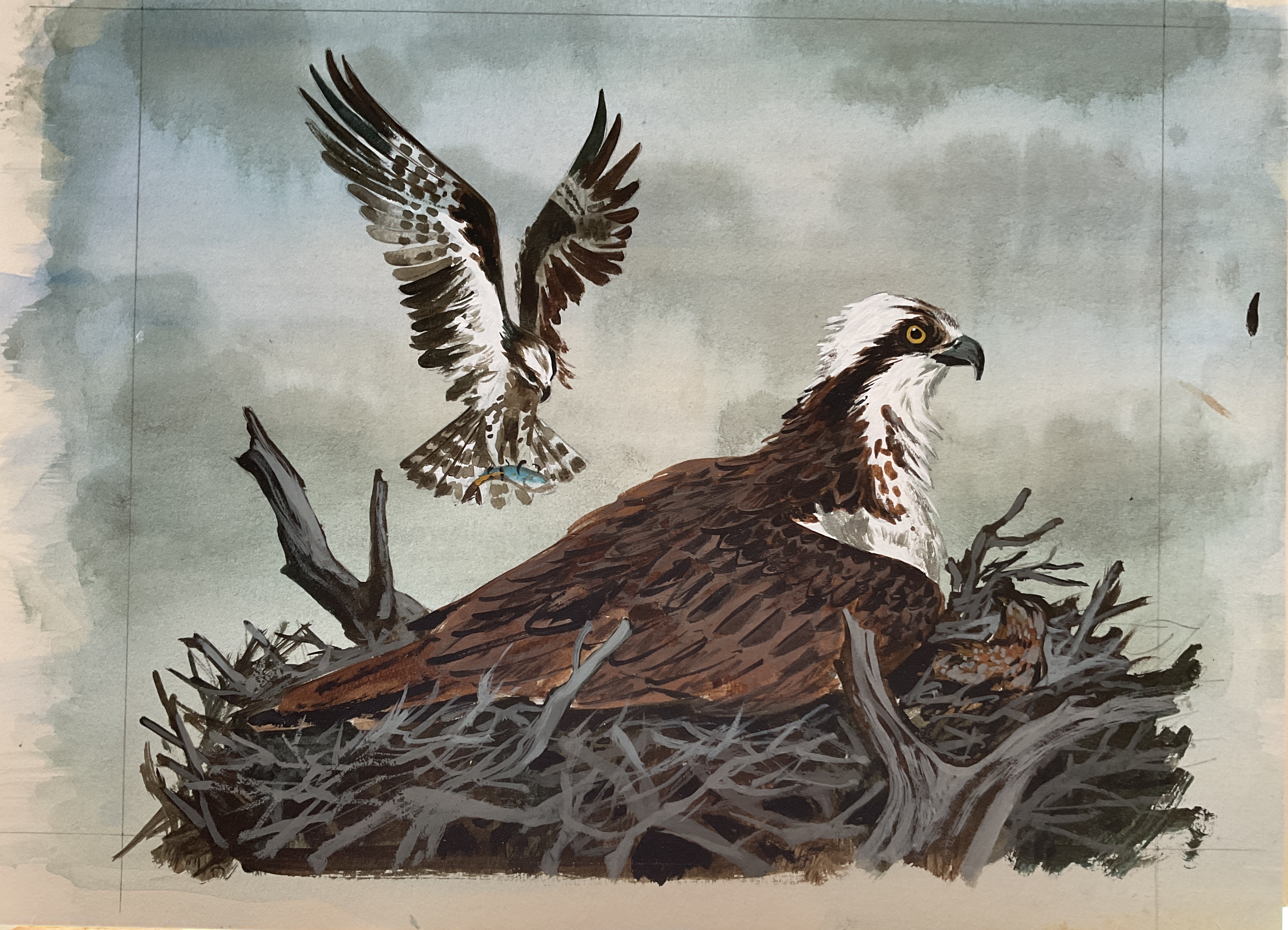 Other Paintings – Walter H. Brooks
